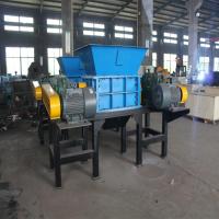 China Dead Animal Corpse Shredder with Full Automatic Feeding System for sale