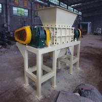 China Multi-Function Single Shaft Death Pig Carcass Shredder for Sale for sale