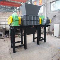 China Big Animal Corpse Treatment Equipment Shredder for Cow and Pig for sale