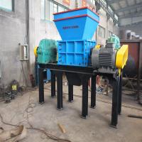 China Dead Pig Carcass Treatment Machinery Shredder with Alloy Steel Cutter for sale