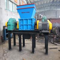 China Dead Pig Carcass Treatment Machinery Shredder with Alloy Steel Cutter for sale