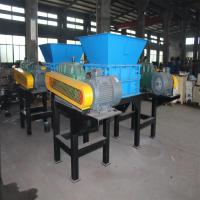 China Dead Pig Carcass Treatment Machinery Shredder with Alloy Steel Cutter for sale