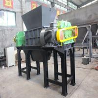China Small Poultry Carcass Treatment Shredder for Chicken. Goose and Duck for sale