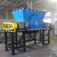 China Factory Supply Double Shaft Shredder for Plastic Wood Tyre Mattress Scrap Metal for sale