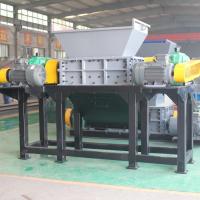 China Factory Supply Double Shaft Shredder for Plastic Wood Tyre Mattress Scrap Metal for sale