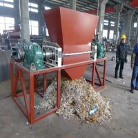 China China Manufacture Made Dead Animal Corpse Shredder for Cow Carcass for sale