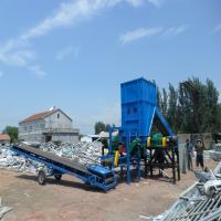 China China Manufacture Made Dead Animal Corpse Shredder for Cow Carcass for sale