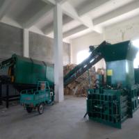 China Resonable Design Used Tire Shredder with Alloy Steel Blade for sale