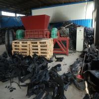 China Electrical Motor Power Livestock Waste Shredder for Animal Corpse for sale