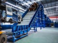 China Animal Body or Metal Recycling Shredder Machine for sale