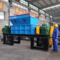 China Dead Animal Carcass Shredder for Plastic and Cow Body for sale