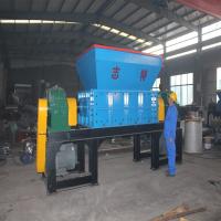China Dead Animal Carcass Shredder for Plastic and Cow Body for sale