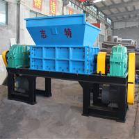 China Dead Animal Carcass Shredder for Plastic and Cow Body for sale