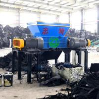 China Dead Animal Carcass Shredder Used in Fertilizer Formenation for sale