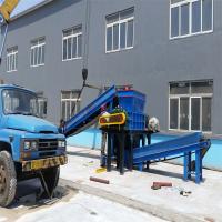 China Double Shaft Shredder for Farm Ship and Cow Carcass for sale