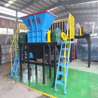 China Industrial Soild Waste Shredder for Tire and Wooden Waste for sale