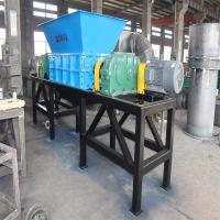 China Alloy Steel Cutter Metal Waste Shredder for Domestic Waste for sale