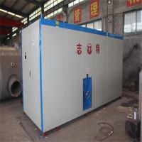China Electric Heating Power Kitchen Waste Fertilizer Fermentation Equipment for sale