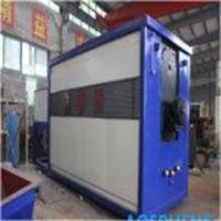 China Restaurant Waste Fermentation Treatment Equipment with Fine Crusher for sale