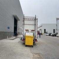 China Movable Microwave Disinfection Medical Waste Treatment Equipment 5t/D for sale