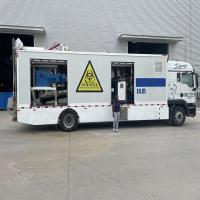 China Microwave Disinfection Equipment with Capacity 3t/D for sale