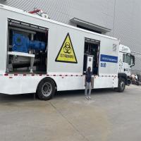 China Movable Medical Waste Treatment Equipment Using for Treatment Hospital Medical Waste for sale