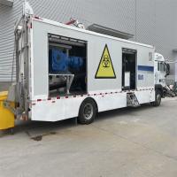 China Movable Medical Waste Treatment Equipment Using for Treatment Hospital Medical Waste for sale