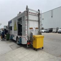 China Movable Medical Waste Treatment Equipment Using for Treatment Hospital Medical Waste for sale