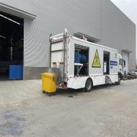 China Hospital Waste Treatment Equipment with Shredder for sale
