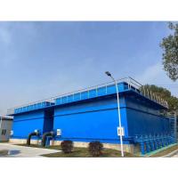 China Factory Direct Sewage Integration Treatment Plant Equipment with Certification for sale