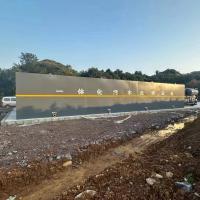 China Domestic/Industrial/Medical Wastewater Treatment System Equipment with Certificate for sale