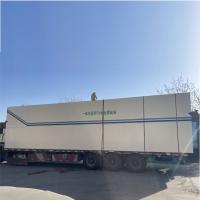 China Domestic/Industrial/Medical Wastewater Treatment System Equipment with Certificate for sale