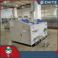 China Small Medical Waste Microwave Equipment Treatment for sale