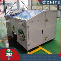 China Mobile Equipment Medical Waste Microwave Disposal Treatment for Hospital Garbage for sale