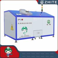 China Mobile Equipment Medical Waste Microwave Disposal Treatment for Hospital Garbage for sale