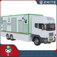 China Medical Laboratory Waste Microwave Sterilization Unit Equipment for sale