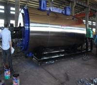 China Large Harmless Treatment Equipment for Animal Farm for sale