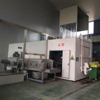 China Factory Supply Hospital Hazardous Medical Waste Microwave Sterilization Equipment for sale