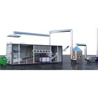 China Hospital Hazardous Medical Waste Microwave Sterilization Equipment Factory for sale