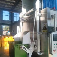 China Healthcare Medical Waste Microwave Autoclave Disinfection and Sterilization Treatment Equipment for sale