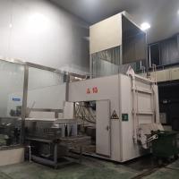 China Healthcare Medical Waste Microwave Autoclave Disinfection and Sterilization Treatment Equipment for sale