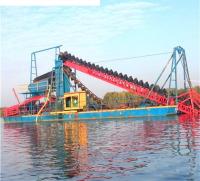China Chain Bucket Type Gold/Diamond Dredger Use for Get Gold and Diamond From The River/Lake/Sea for sale