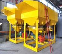 China Hydraulic Control Chain Bucket Gold Dredger Used in River for sale