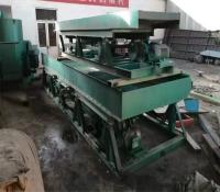 China Hydraulic Control Chain Bucket Gold Dredger Used in River for sale