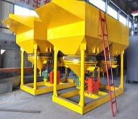 China Land Mining Gold and Diamond Machinery with Jigger for sale