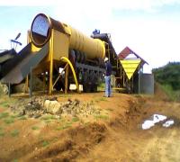 China Generator Sets Power Land Gold Mining Dredger for Sale for sale