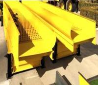 China Land Gold Diamond Mining Machinery with Agitation Chute and Jigging for sale