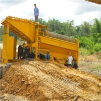 China Diesel Engine Generator Sets Land Mining Gold and Diamond Equipment for sale