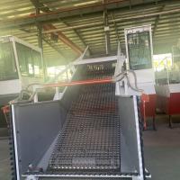 China Customized River Aquatic Weed Cutting Harvester Used in Lake for sale