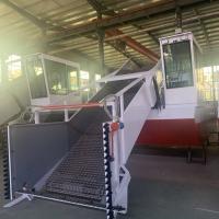 China High Quality River Cleaning Machinery for Lake Aquatic Hyacinth for sale